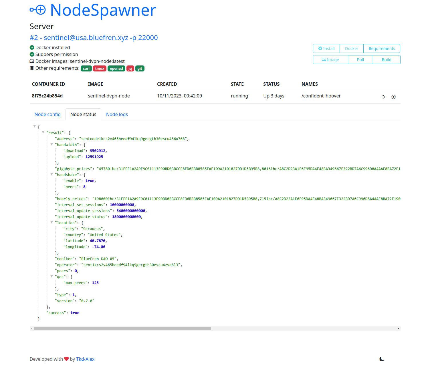 Introducing: Node Spawner – MathNodes Validator and Dev Team